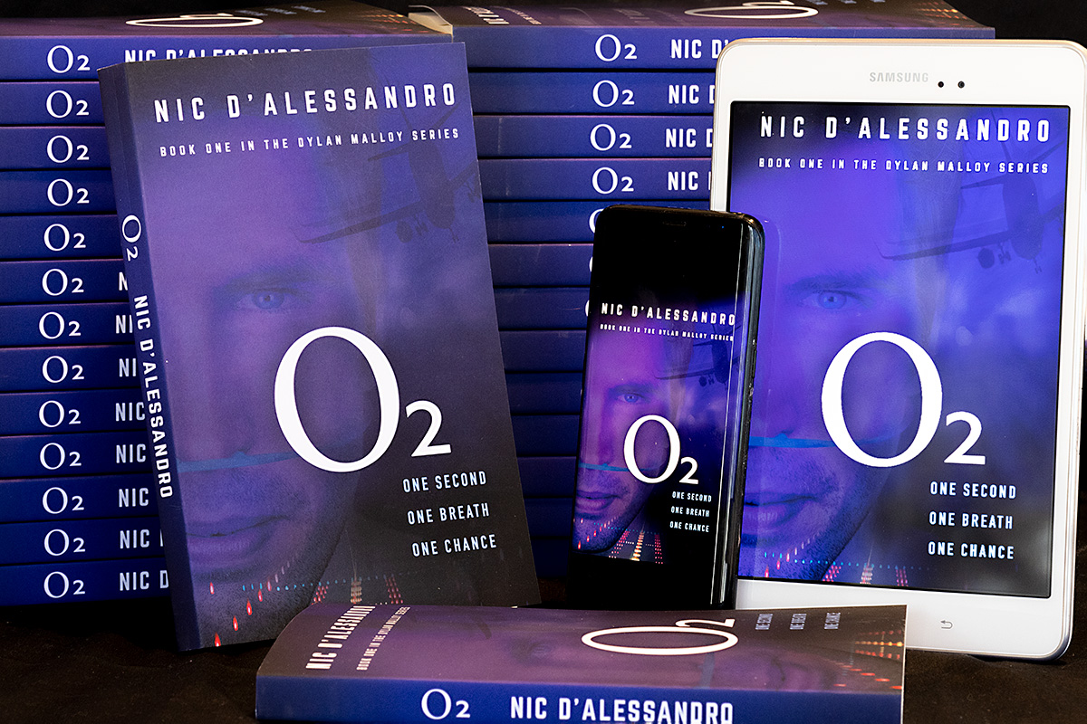 O2 Media Kit – Nic D’Alessandro – writer